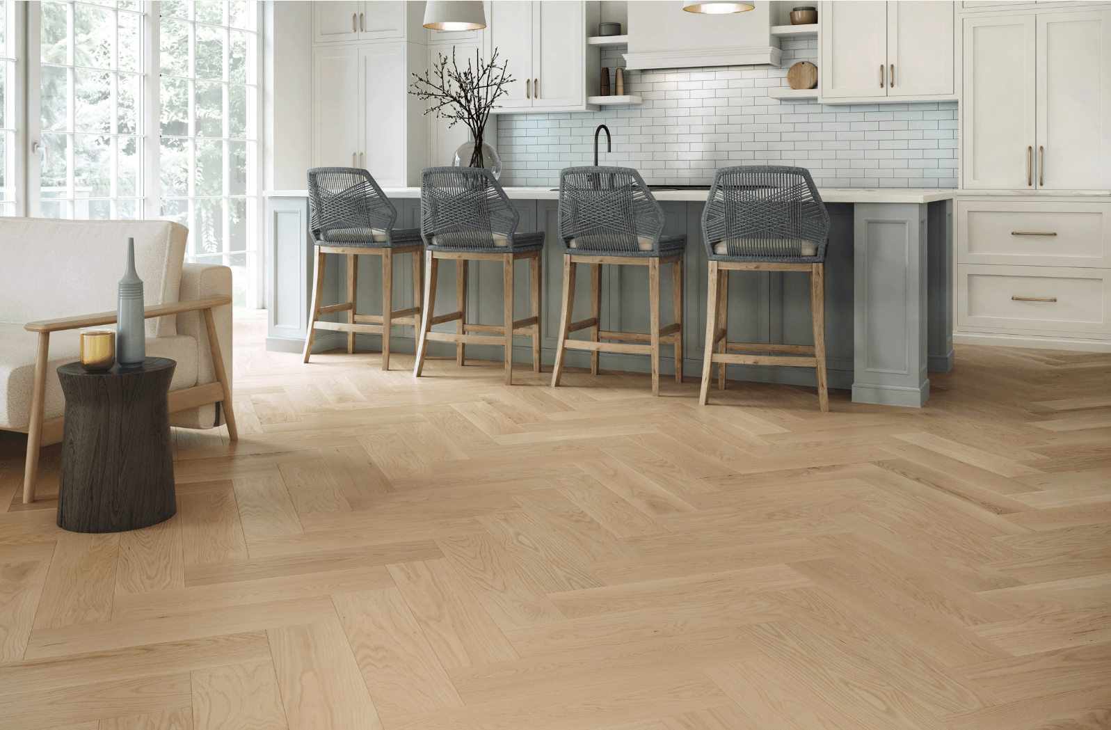 Mercier Wood Flooring | Welling Kitchen, Bath & Floor